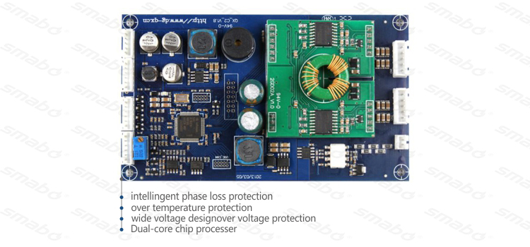 Table Top Induction Stove with Six Burners | Lestov Cooker