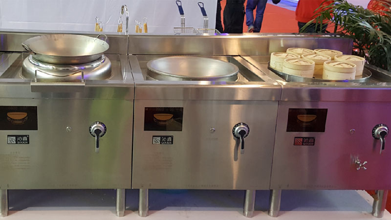 Dim Sum Electric Steamer for Cooking | Lestov Cooker